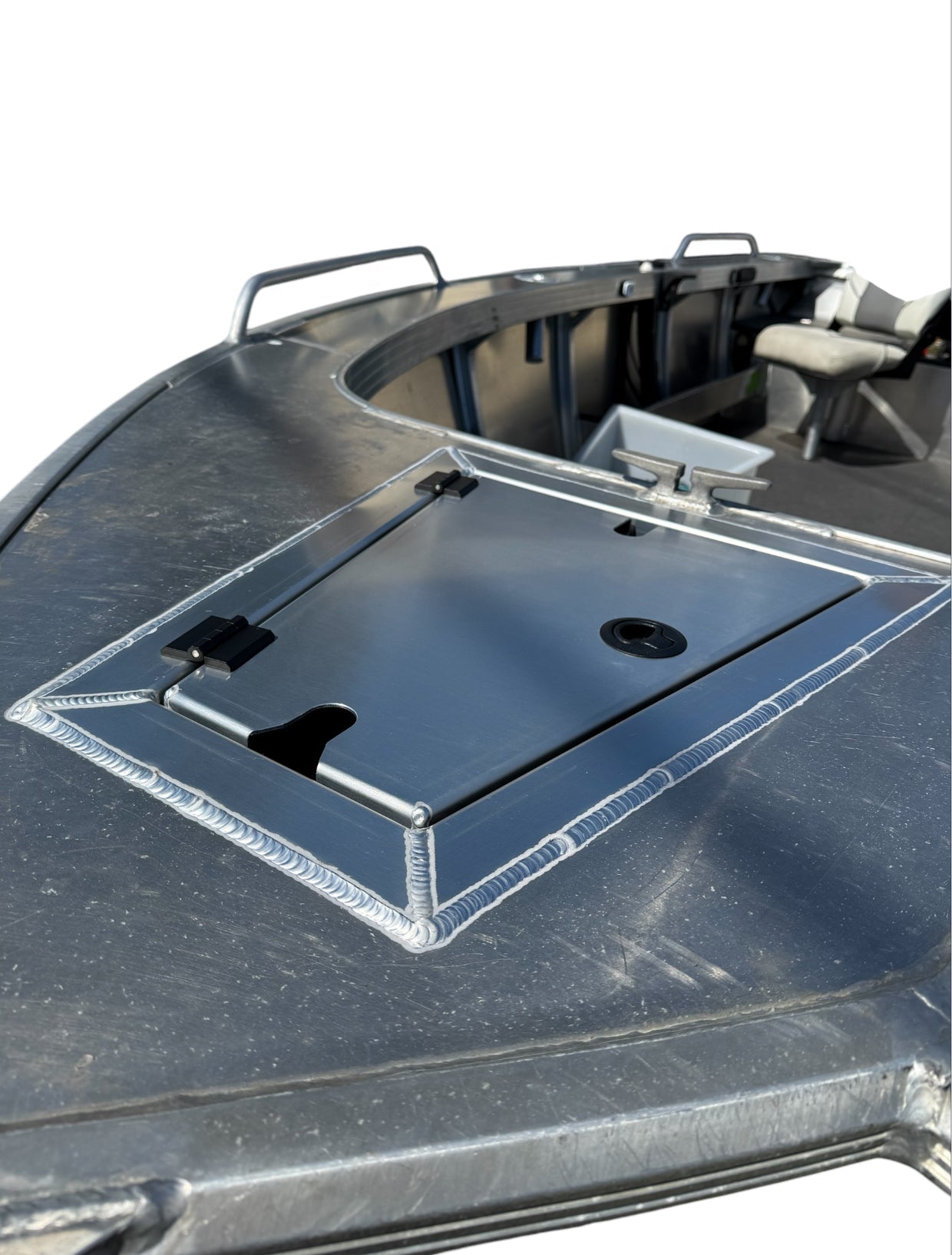 ANCHORWELL UPGRADE- QUINTREX/ STACER – Woodys Alloy