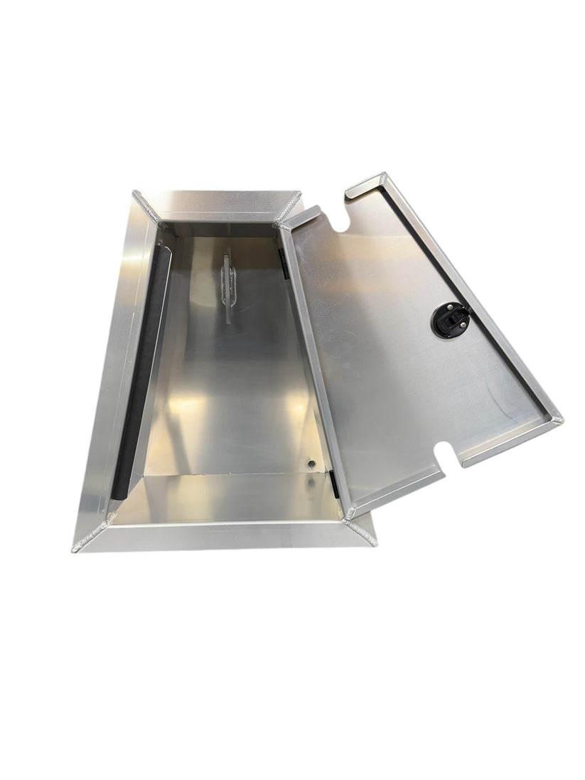 Anchor Well Upgrade - Quintrex Renegade / Stacer Outlaw – Woodys Alloy