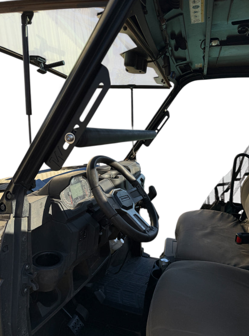 POLARIS RANGER XP1000- Shooting Rest – Woodys Alloy